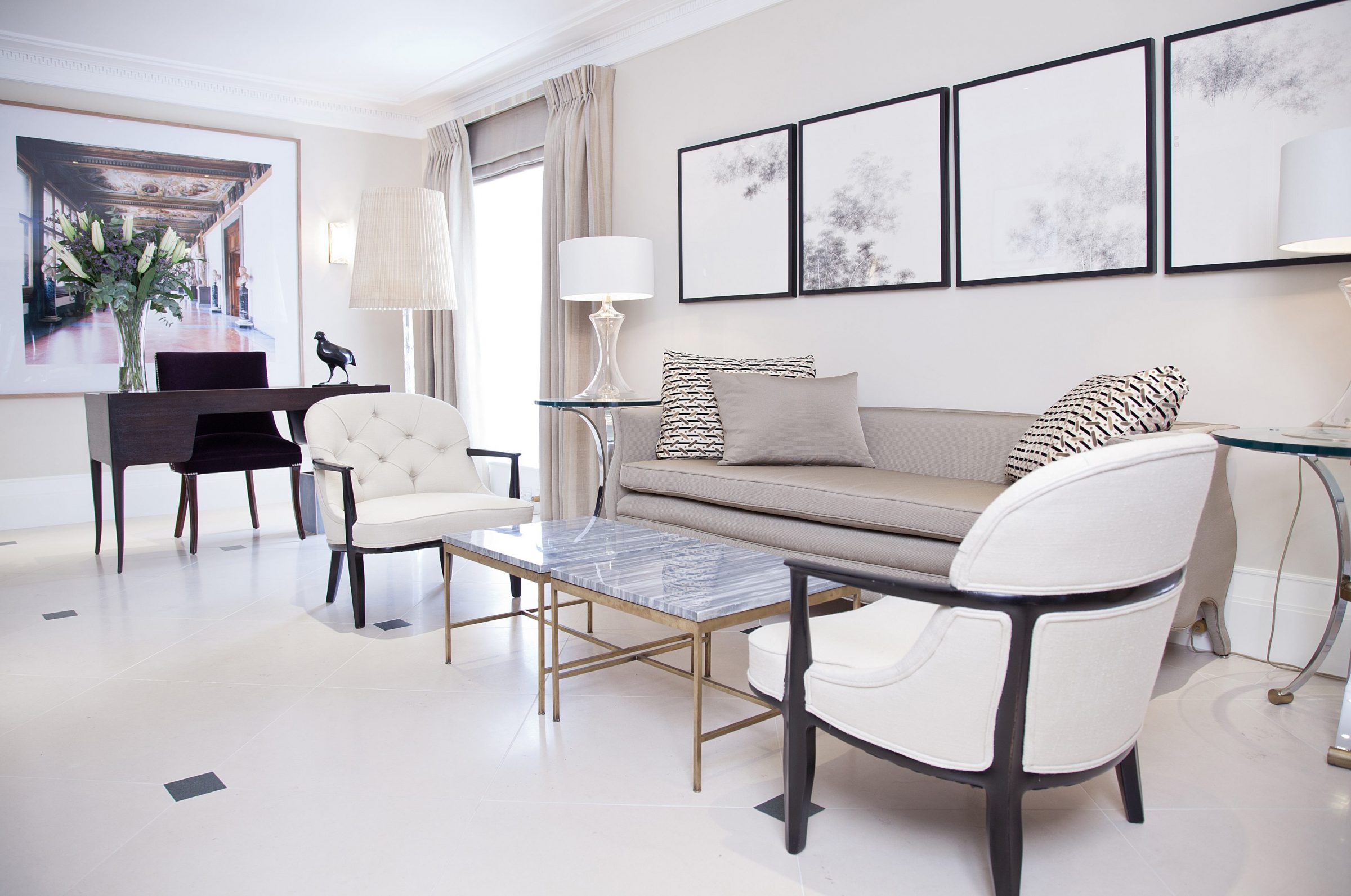 History and Values | Hollis Rouse